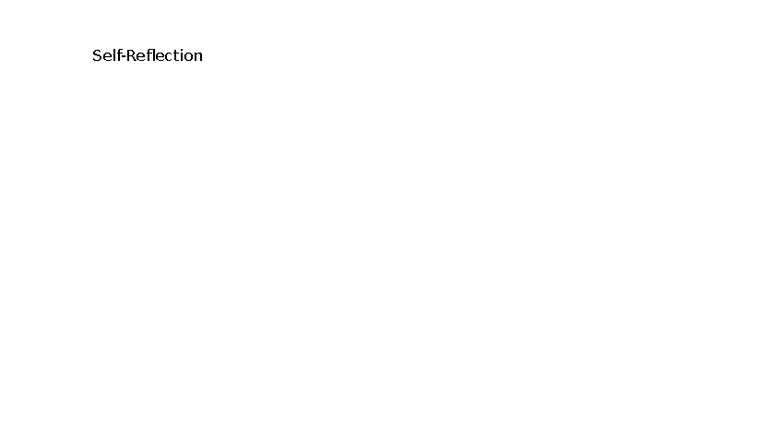 Self-Reflection for IDS 402: Module 5 Assignments - Studocu