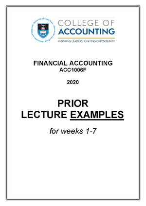 Acc Grade 11 Relab -Worksheets T2-T4 - Term Week Topic Paper Module Two ...