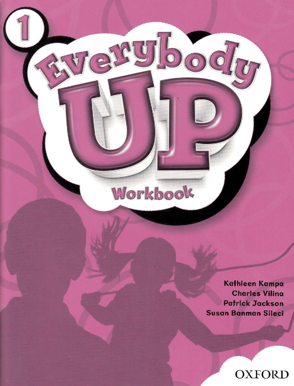 Everybody Up 1 Unidad 6 Workbook Activities - Studocu