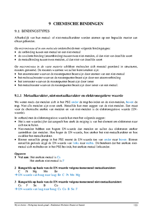 [Solved] wat is een polaire en apolaire binding in een molecule ...
