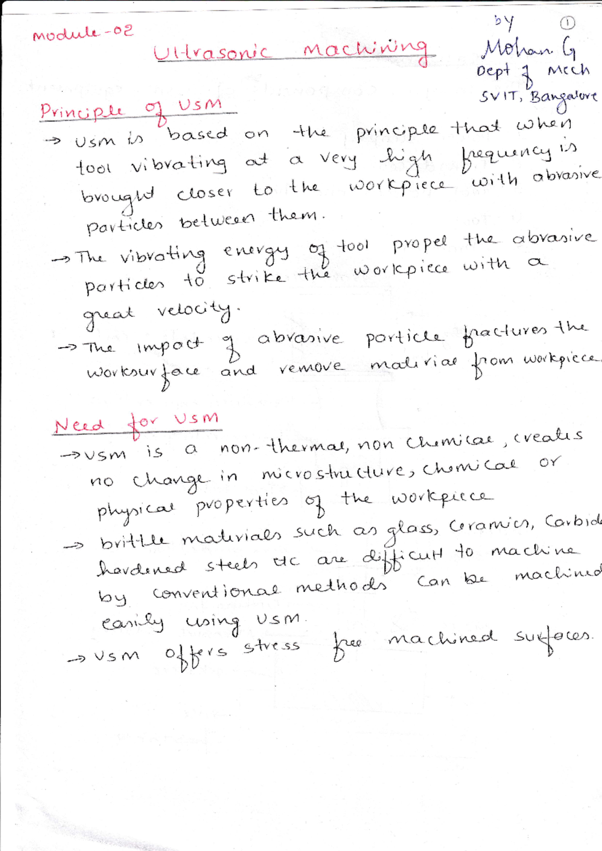 NTM Module 2 USM - Mod^!-oZ cjrw '4Y O l.- !r r^ lv\fr*^ L Dr+* t t"lt ...