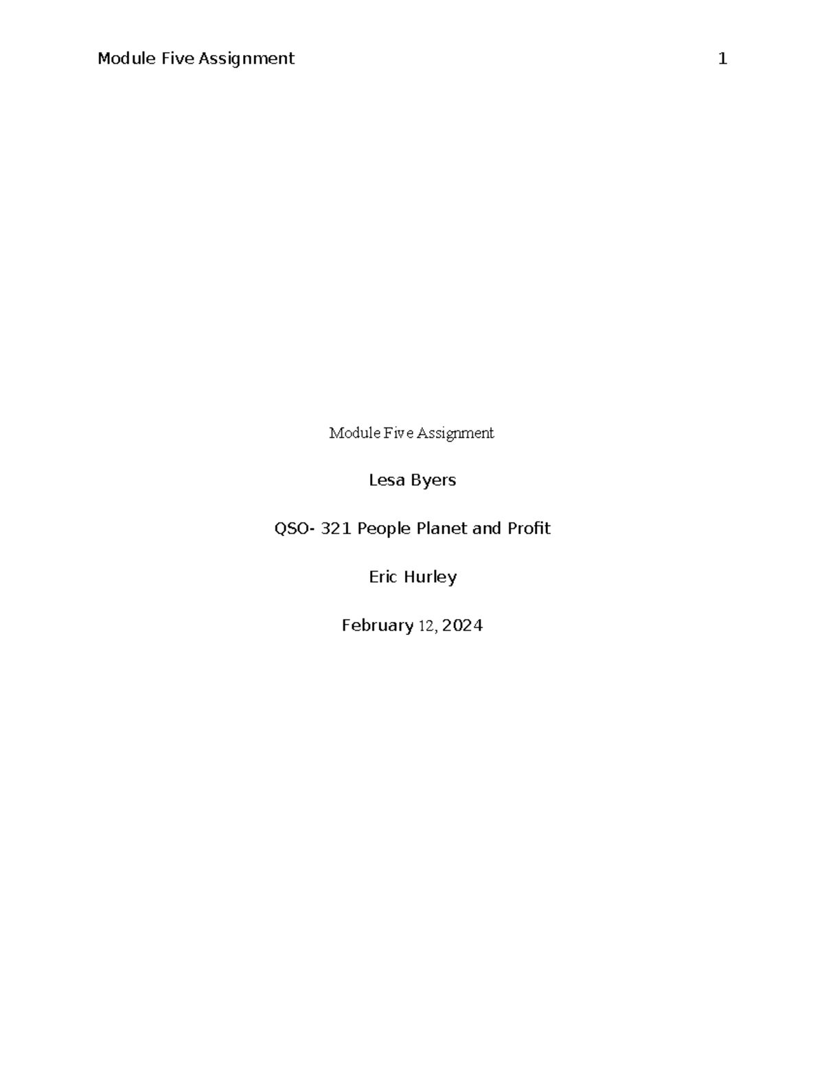 QSO-321 Module 5 Assignment: Analyzing Business Locations in Mexico ...