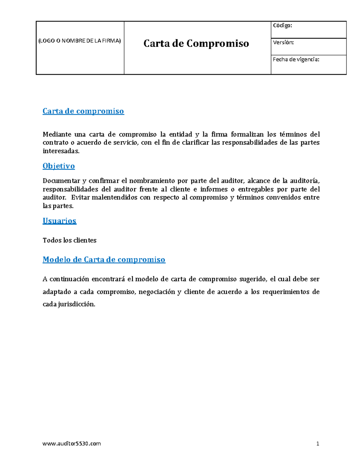 Modelo De Carta De Acuerdo Modelo Carta Desistimiento Préstamo