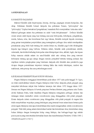 Collection OF MUET 2020 Sample Writing Questions - Fundamental of ...