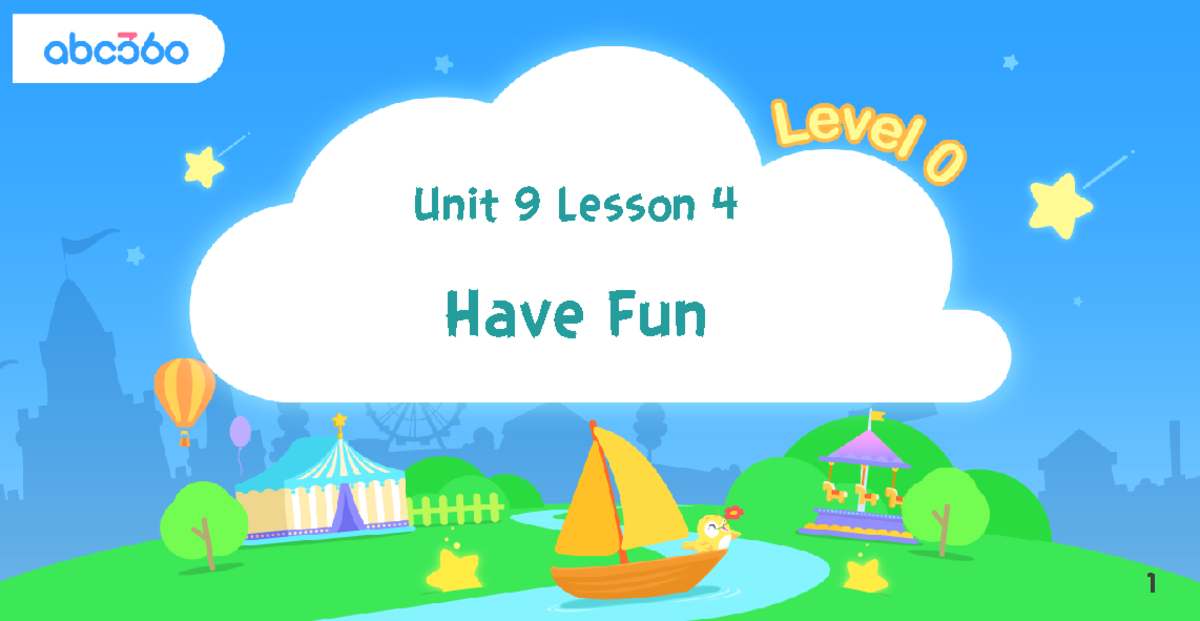 Unit 9 Lesson 4: Have Fun with Playground Vocabulary - ESL - Studocu