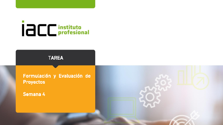 TAREA S4: Estrategias de Operaciones en Proyectos - Forpy 1203 - Studocu