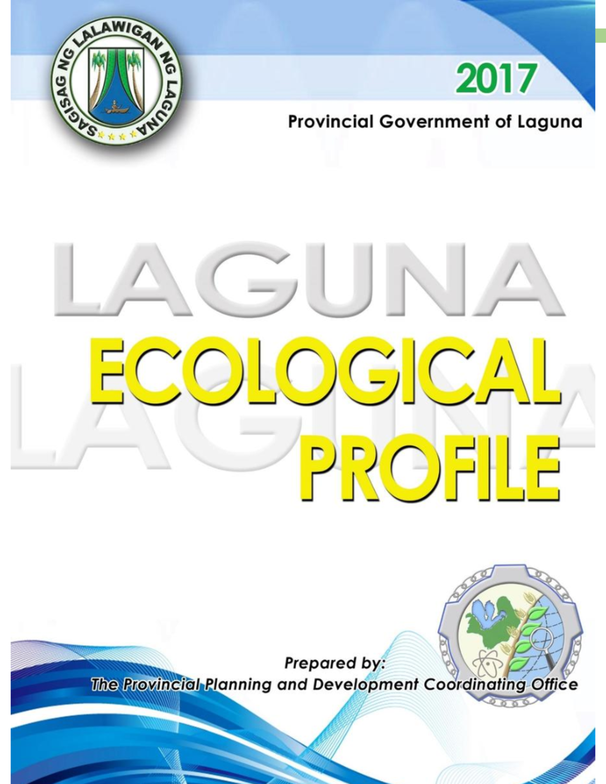 Ecological Profile of Laguna: Second Draft Comprehensive Study - Studocu