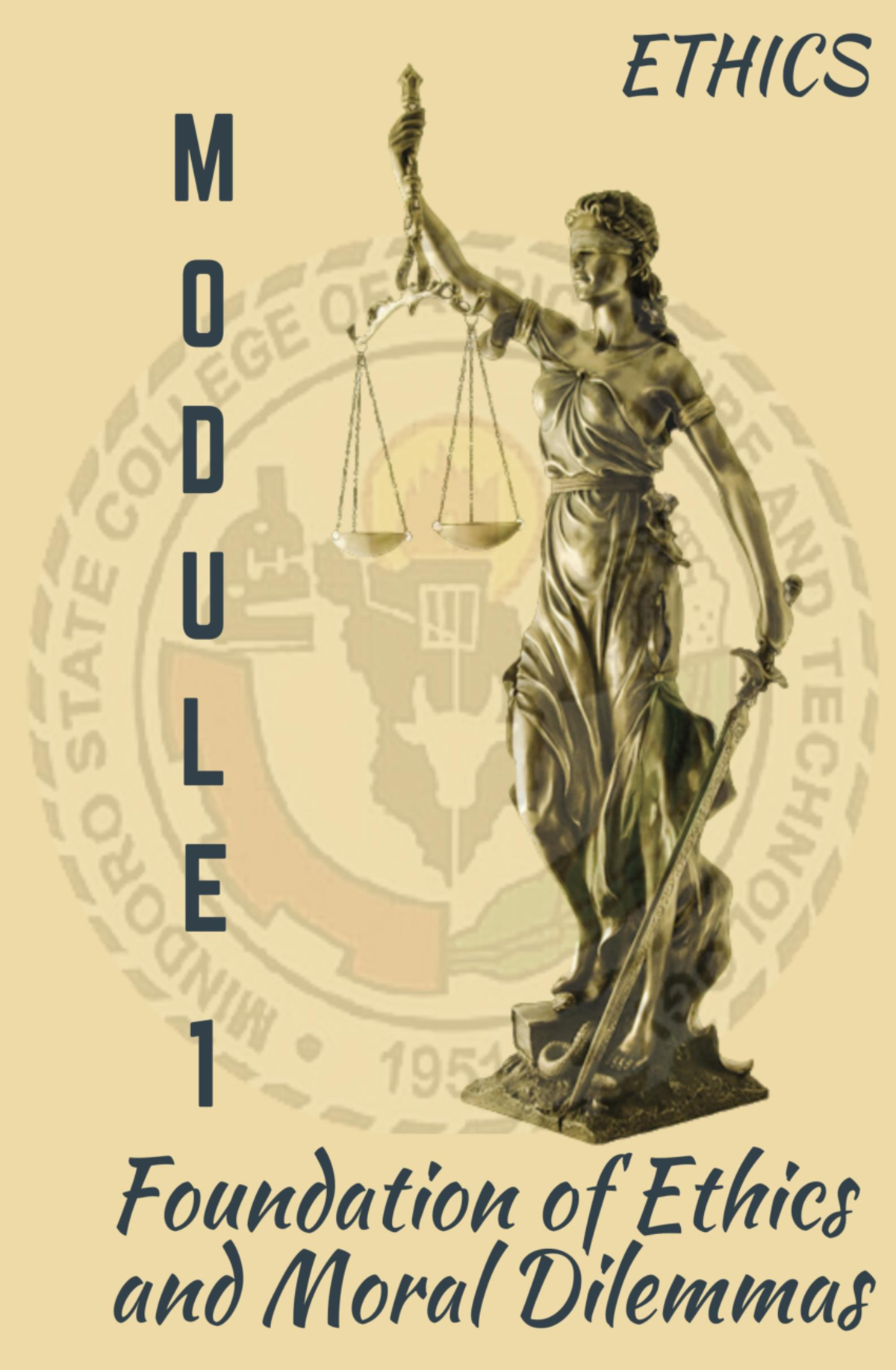 Module-1 - Madular about law enforcement - MINDORO STATE UNIVERSITY ...