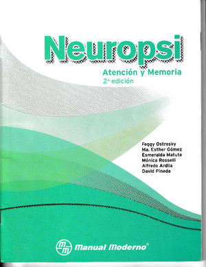 Ficha técnica IADA - Resumen Pruebas psicologicas - Inventario ...