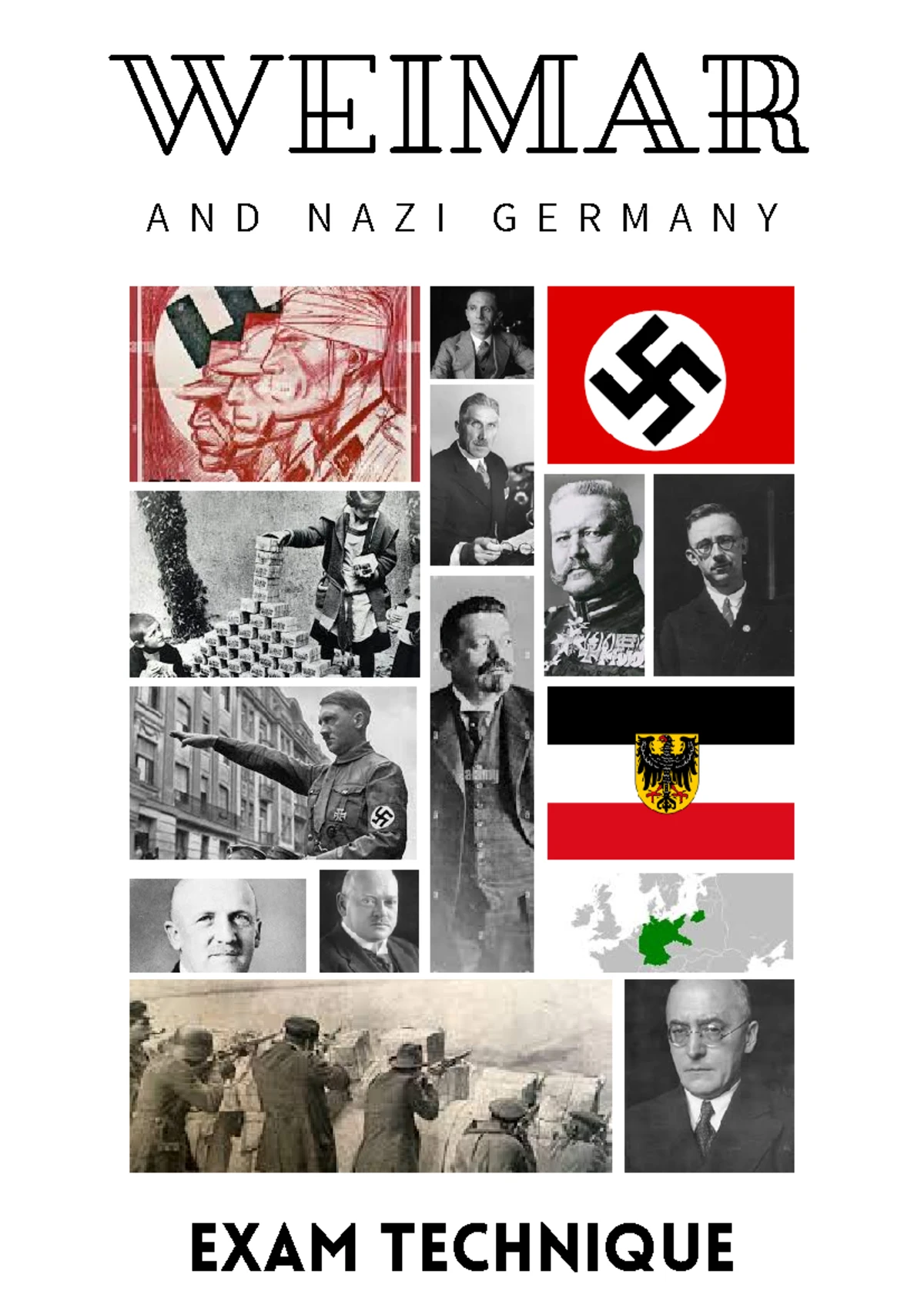 Edexcel 1HIA 31: Mark Scheme for 2023 Weimar & Nazi Germany Paper - Studocu