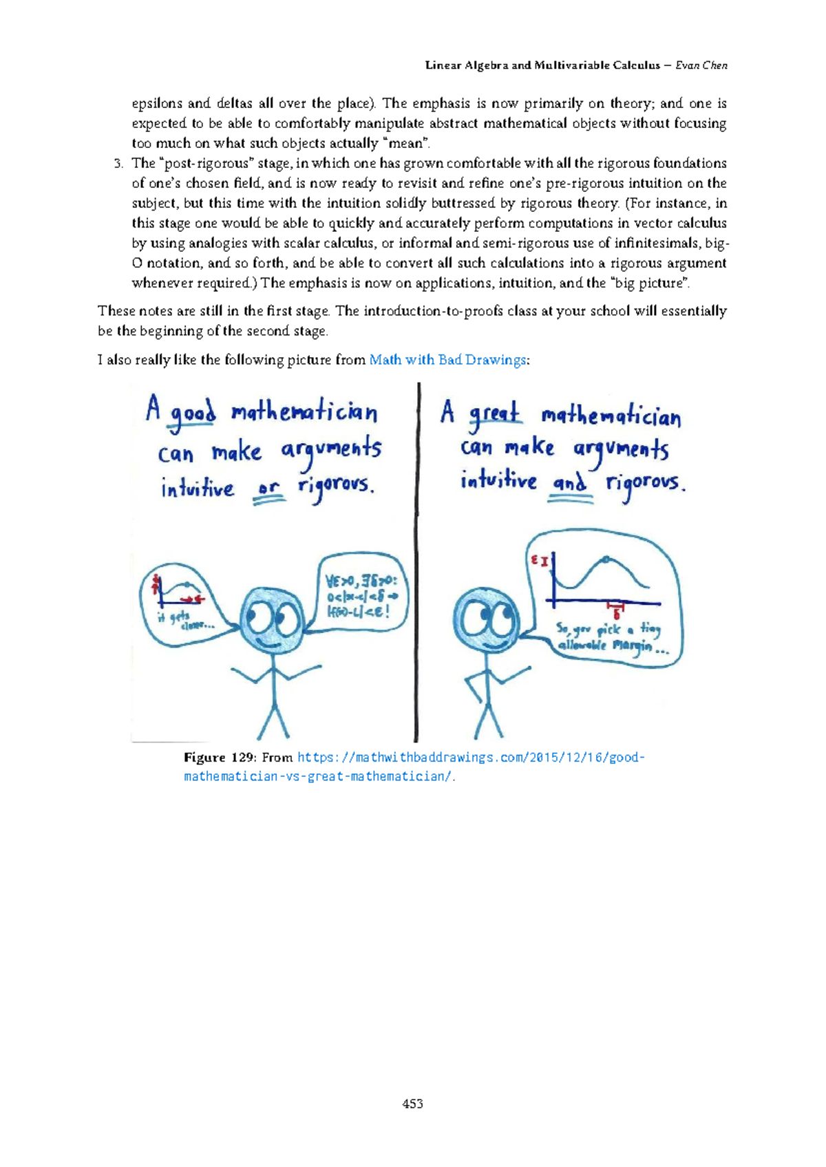 Linear Algebra & Multivariable Calculus: Summary Notes (Lamv 227) - Studocu