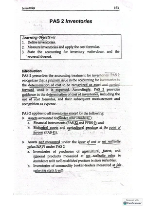 PAS 19- Employee Benefits - IAS 19 — EMPLOYEE BENEFITS Overview - IAS ...