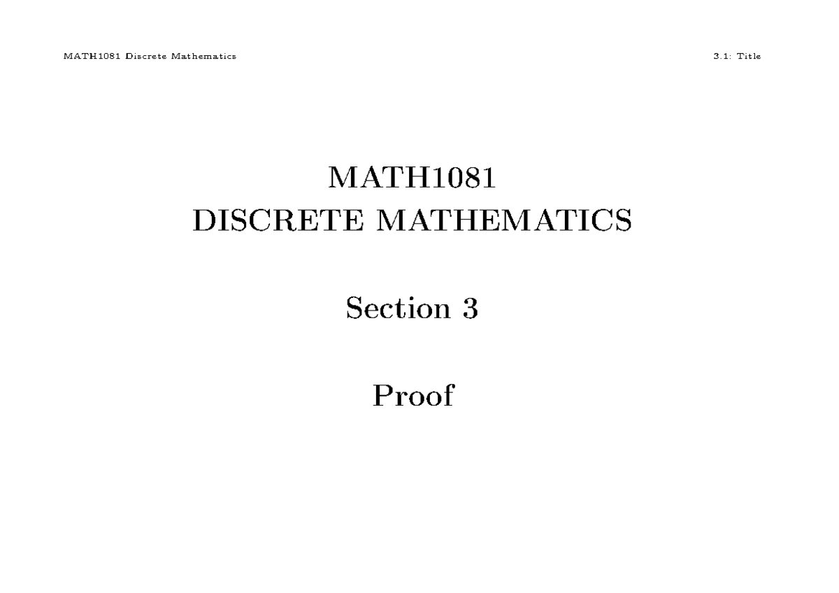 lecture notes by gardner unsw math 1231 (1 B) term 2 2024 - MATH1081 ...