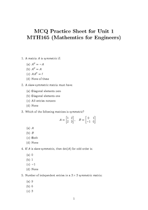 Electronics and Communication - ECE 249 - LPU - Studocu