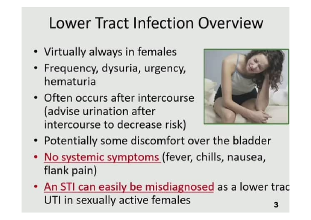 UTI - Practical guide to uti contradicting the conventional methods ...