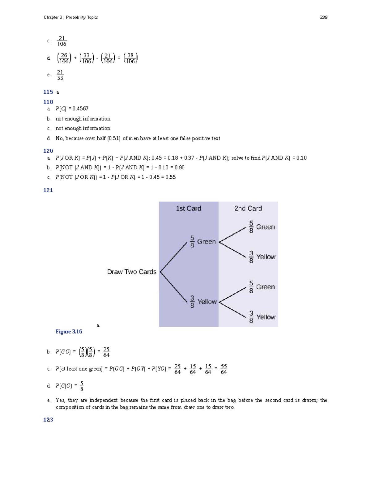 Chapter 3: Probability Topics - Introductory Statistics (Part 124 ...