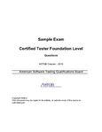 Software Testing - SWT301 - FPT - Studocu