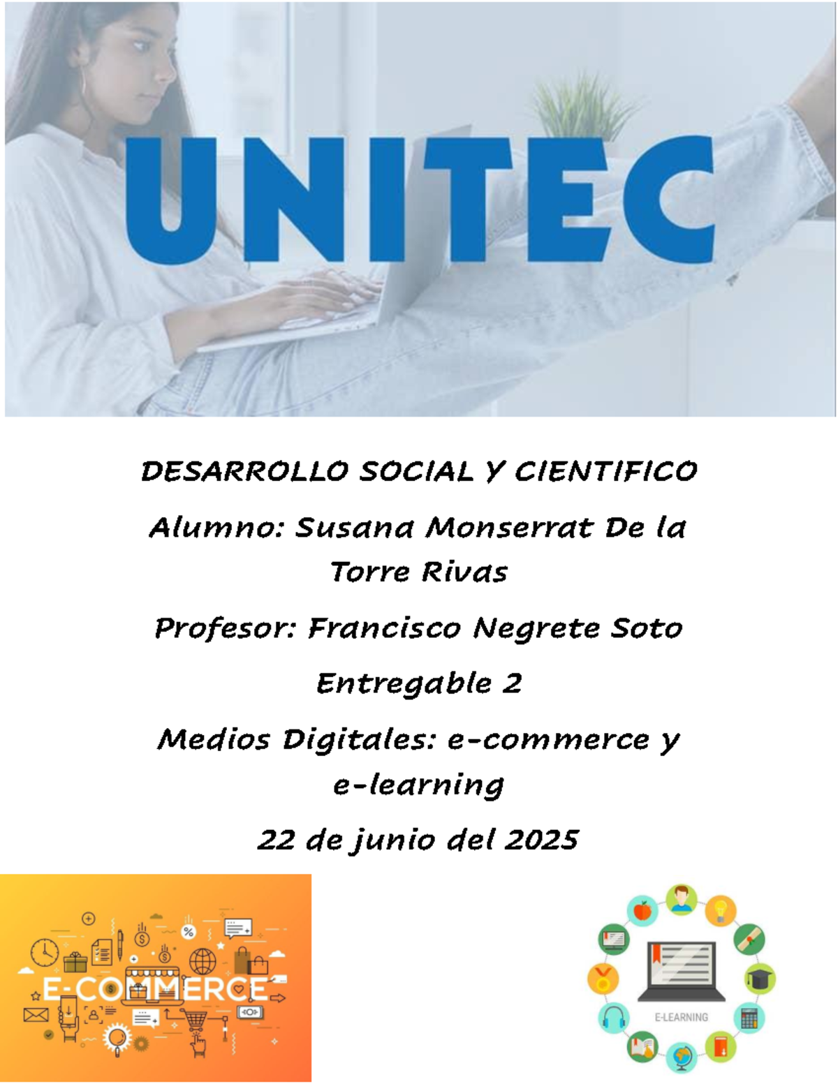 U4 E2: Impacto del Comercio Electrónico y Aprendizaje Electrónico - Studocu