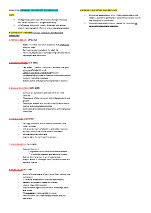Module 1 of Understanding THE SELF - Module 1: Understanding the Self ...