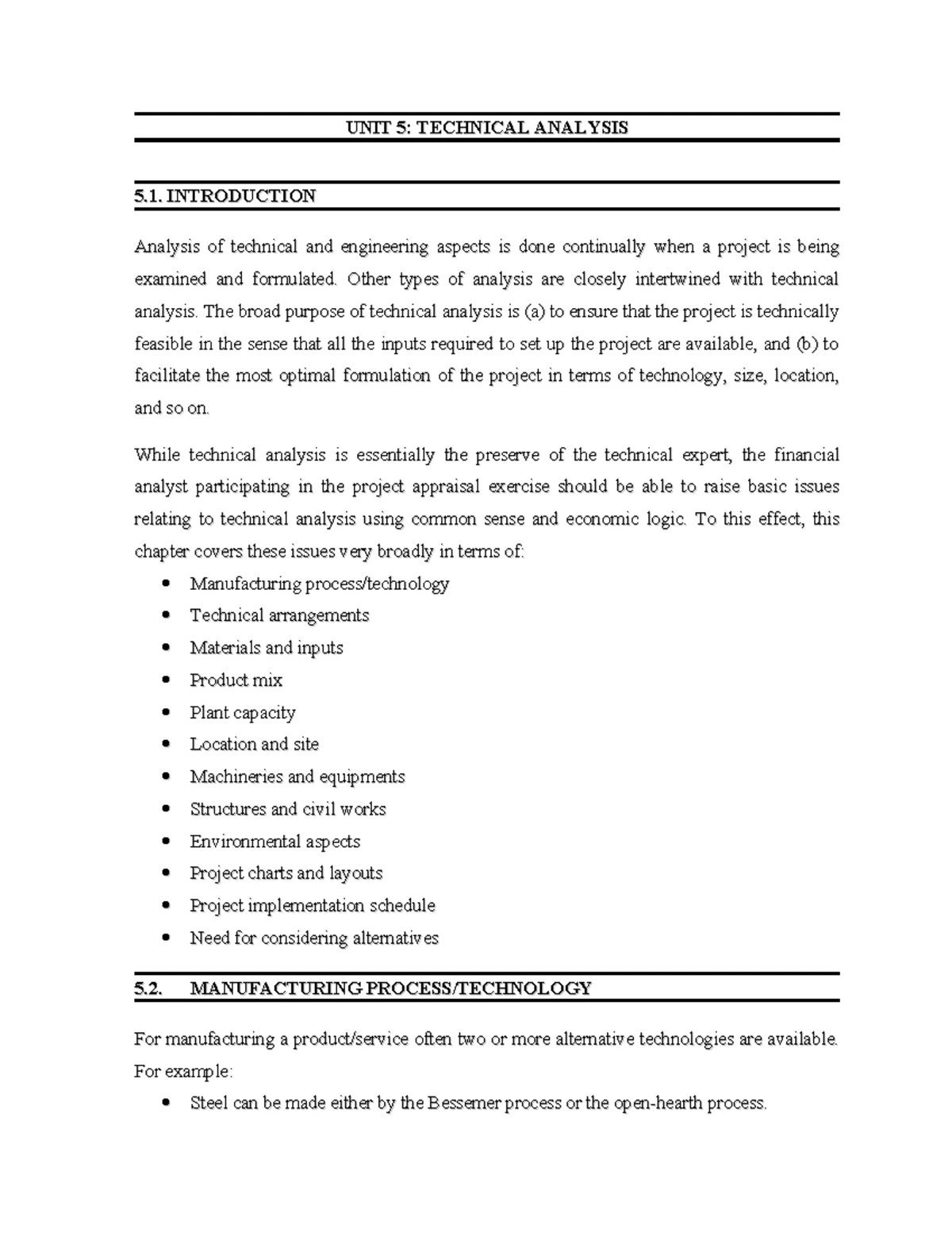 Project management chapter one: Introduction to project management ...