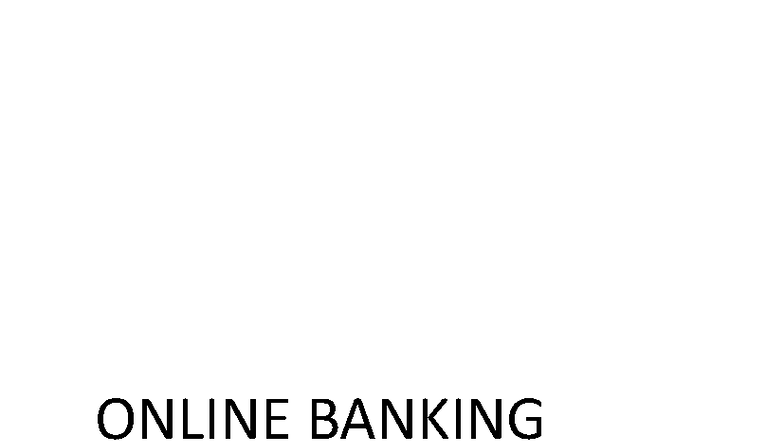 CS101: Online Banking System Project Overview and Modules - Studocu