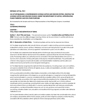 Explanation of Crim Procedure - ssThe flow chart we presented shows the ...