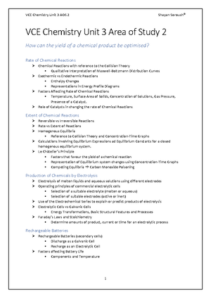 Y12 Chem VCAA Data Booklet - Victorian Certificate of Education Year ...