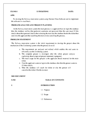 BOOK BANK Management System - BOOK BANK MANAGEMENT SYSTEM AIM To ...