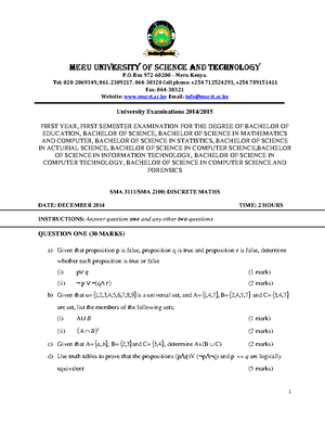 ICT Occupational Standards Level 5 - TVET CURRICULUM DEVELOPMENT ...