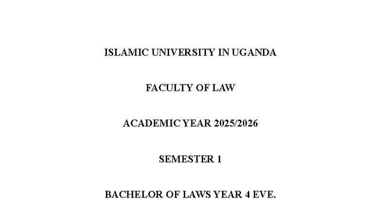 Labour Law 4EVE: Doctrine of Restraint of Trade Presentation - Studocu