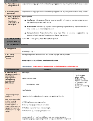Curriculum guide for pe grade 9 - K to 12 Curriculum Guide PHYSICAL ...