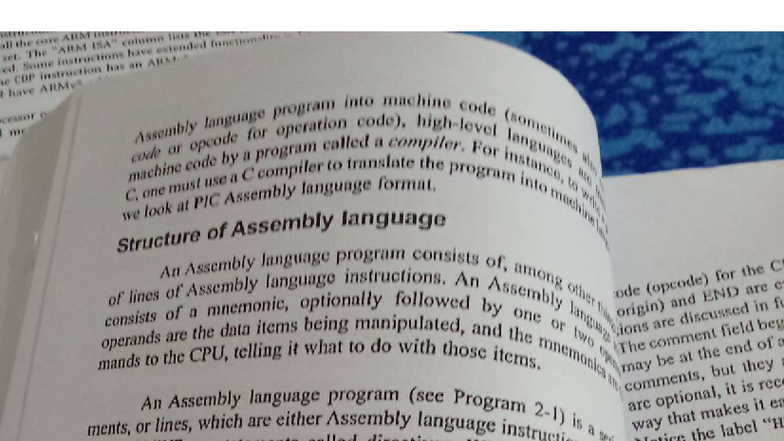 PIC Assembly Language Overview and Programming Guide (1000000319) - Studocu