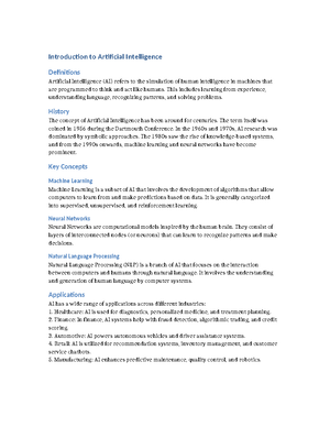 Mnt data Sample Lecture Notes 7 - Introduction to Computer Science ...