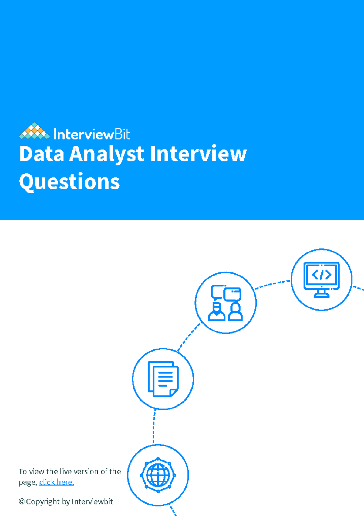 Data Analyst Interview Questions for Freshers and Experienced - Studocu