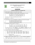 Mathematics for Computer Science - BCS301 - VTU - Studocu