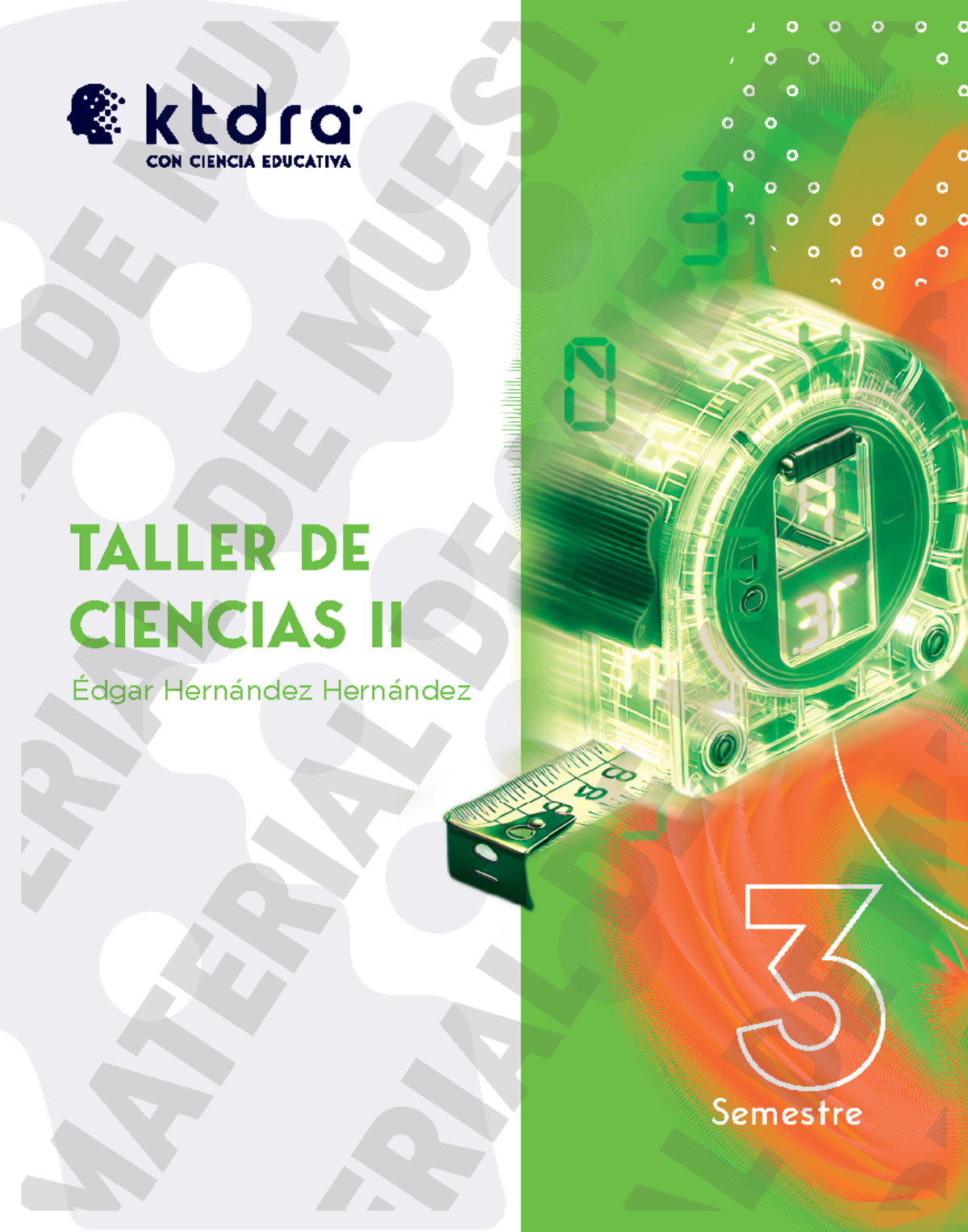 Taller de Ciencias II - Actividades y Progresiones del Aprendizaje - Studocu