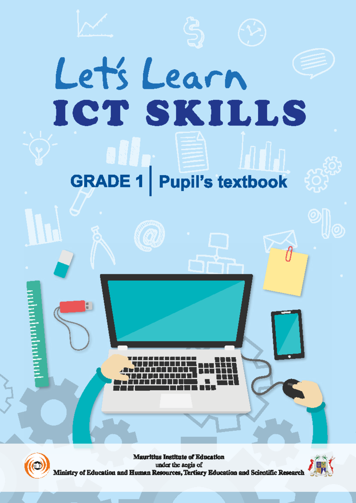 ICT Skills Development for Grade 1: Textbook Activities and Evaluation ...