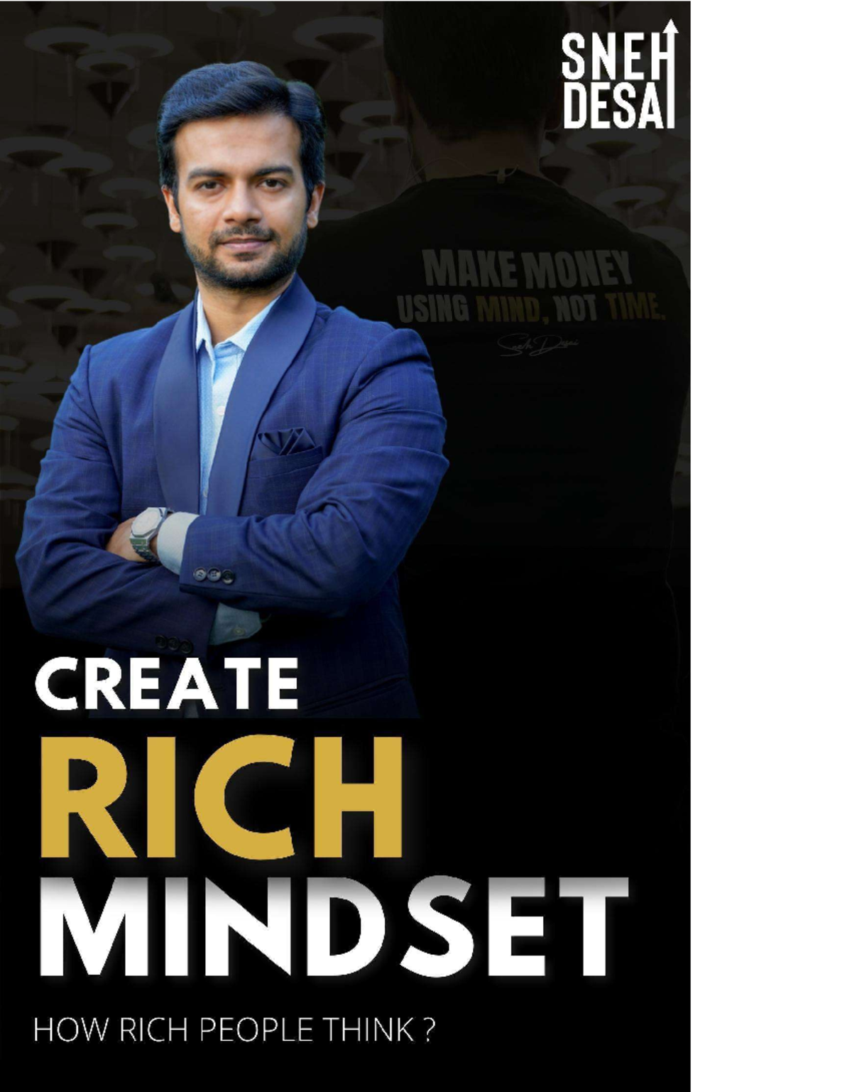 Free e Book Create Rich Mindset - Rich are becoming richer and poor are ...