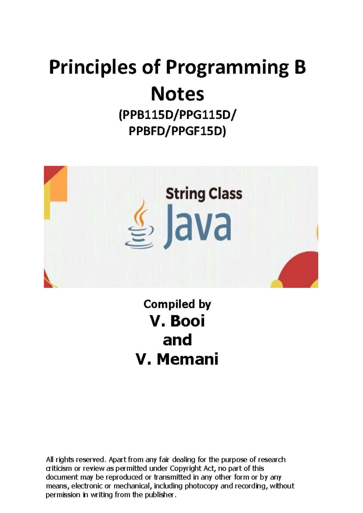 IPO Chart: Problem-Solving Approach in Programming (CS101) - Studocu