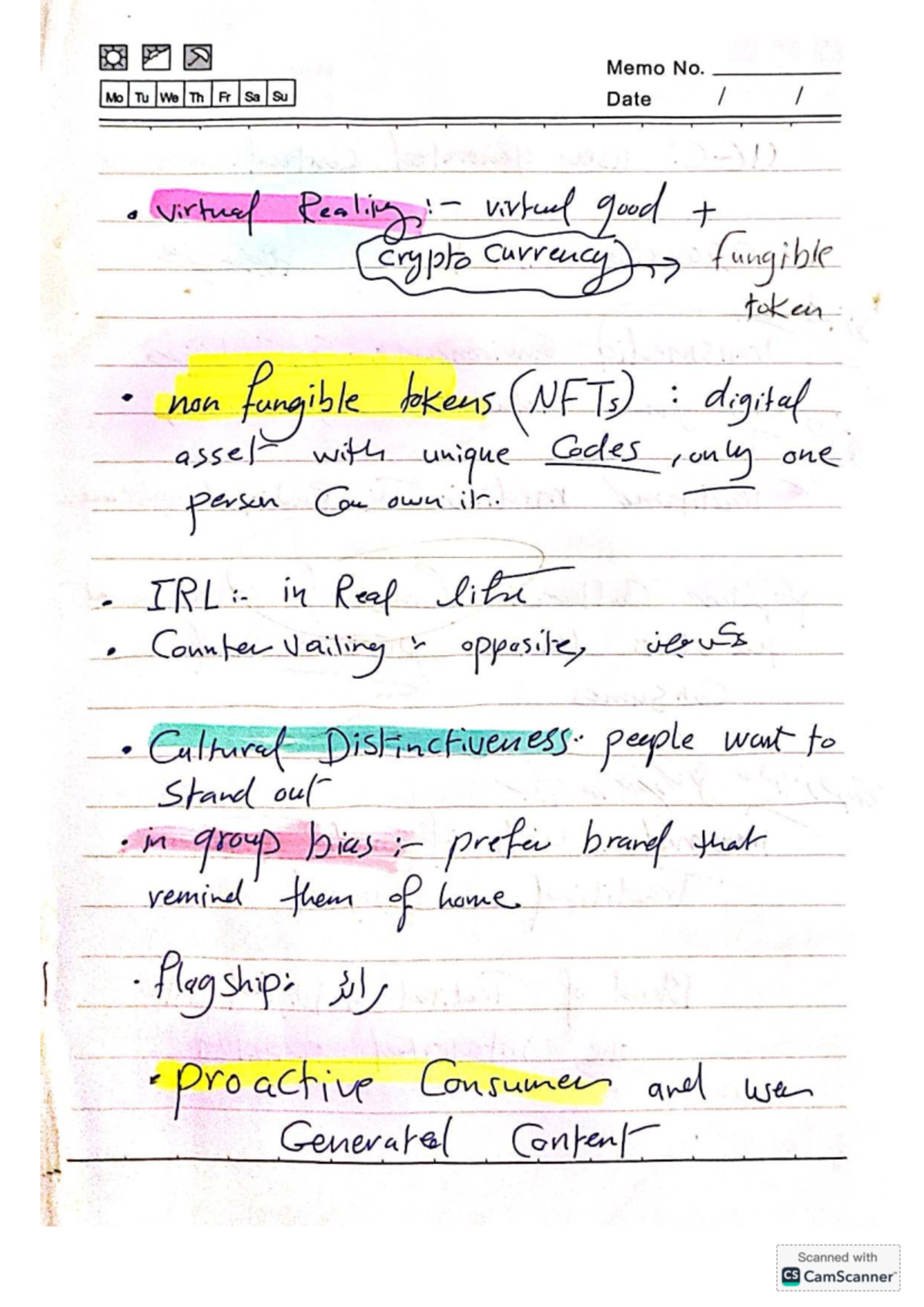 Understanding Digital Assets and Consumer Behavior: Insights from UGC ...