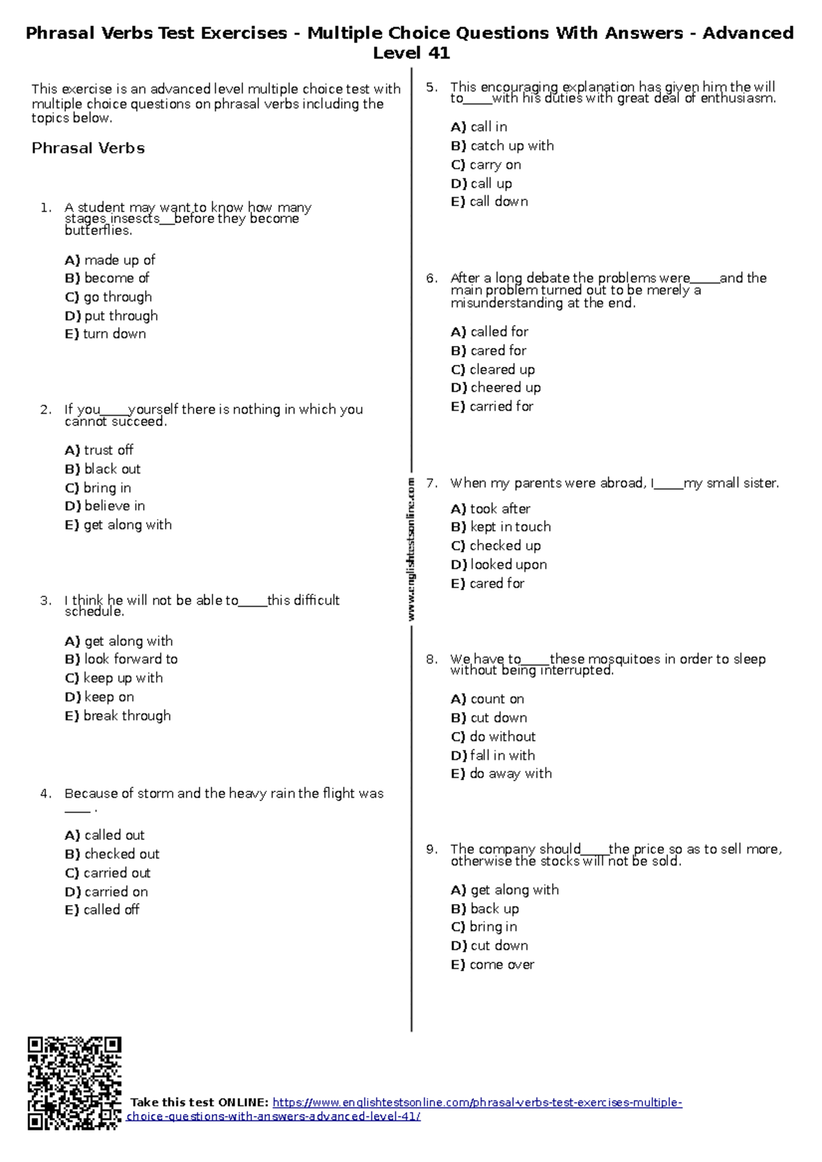 540 phrasal-verbs-test-exercises-multiple-choice-questions-with-answers ...