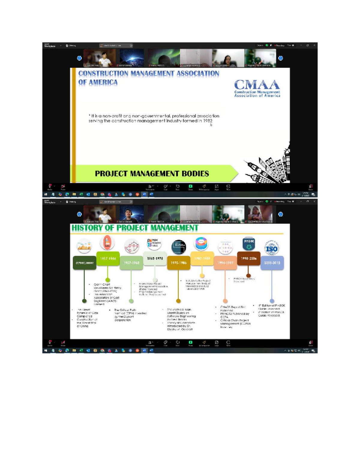 PM - Project Management Guide: From Planning to Completion - Studocu