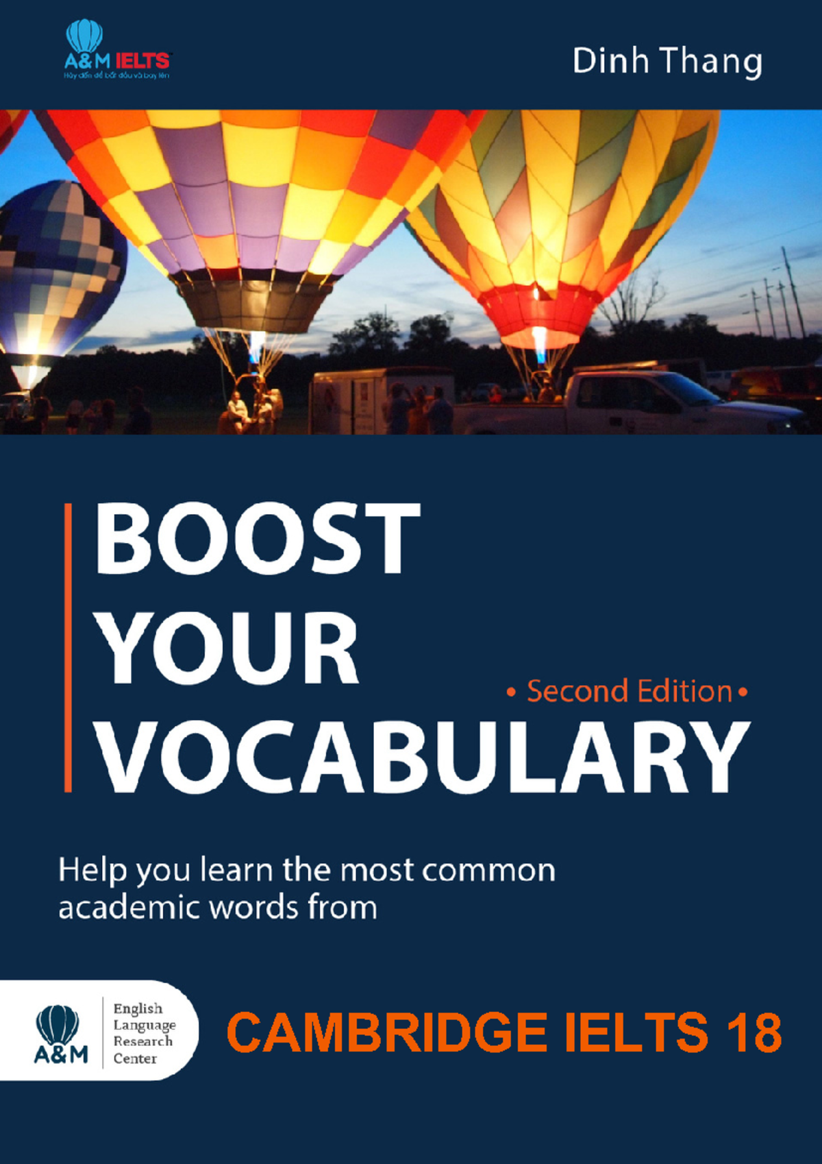 Boost Your Vocabulary for IELTS Reading - Cambridge 18 Test 1 - Studocu