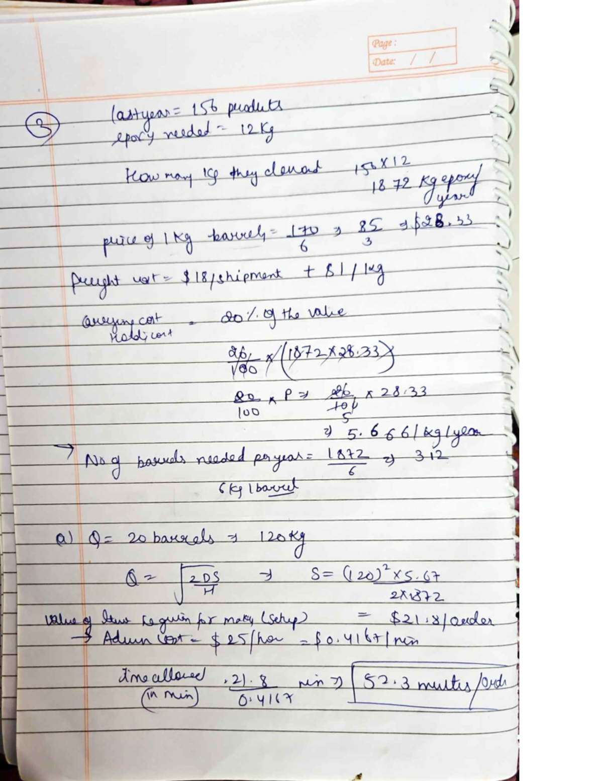 BM Assignment 3 - Case Study Analysis and Insights - Studocu