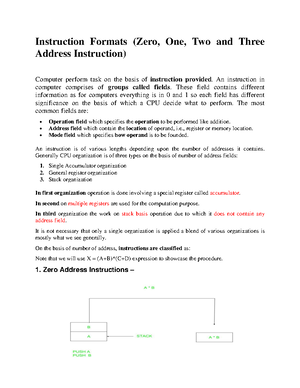 2.1 Bus Arbitration - Computer Organisation and Architecture Lecture ...