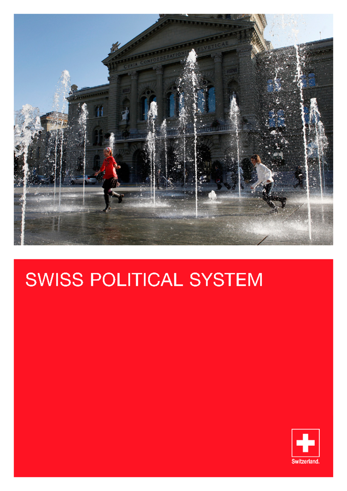Swiss Political System Overview: Structure & Function (POL301) - Studocu