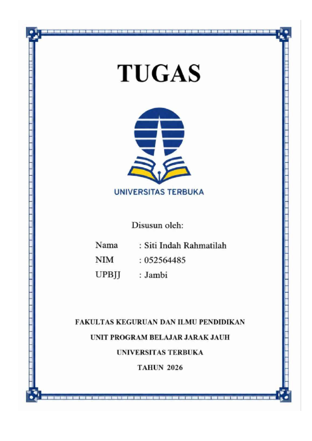 Tugas 3 Semantik: Hubungan Sintagmatik dan Paradigmatik - Studocu