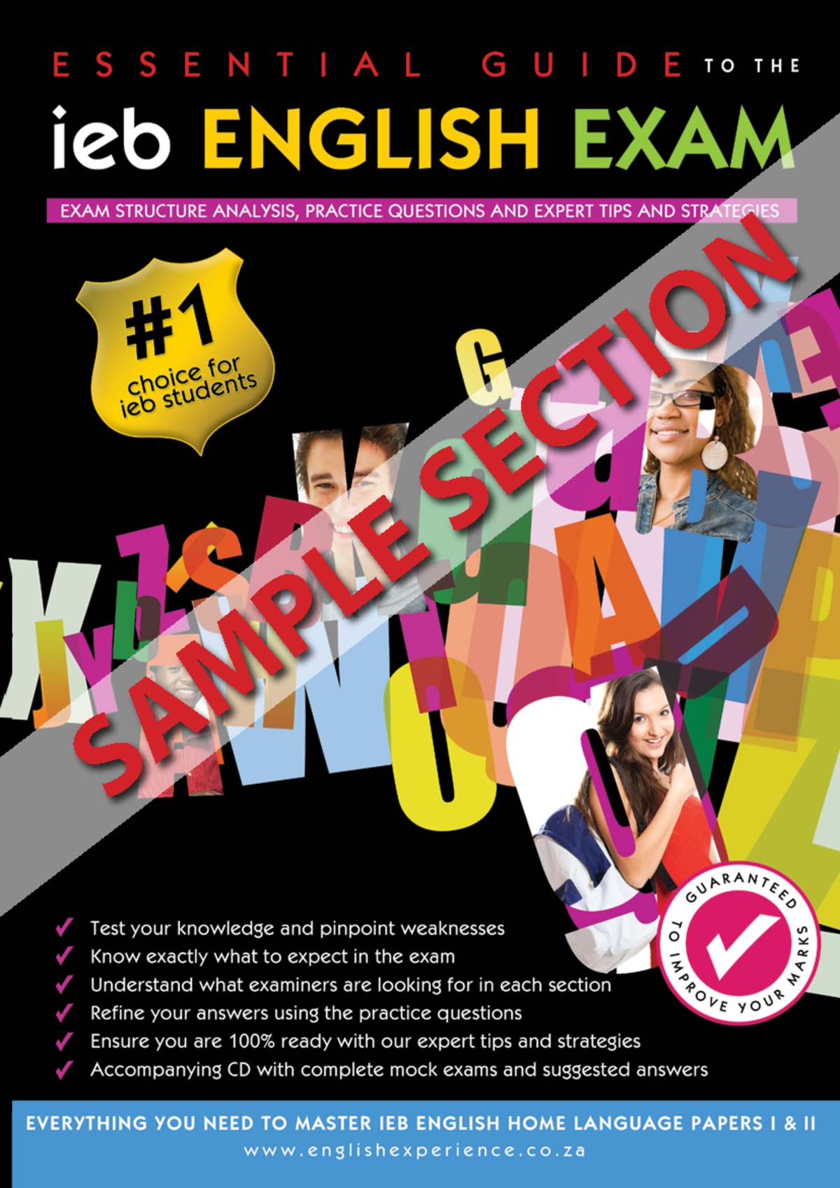 Grade 12 IEB English Exam Preparation: Essential Guide and Resources ...