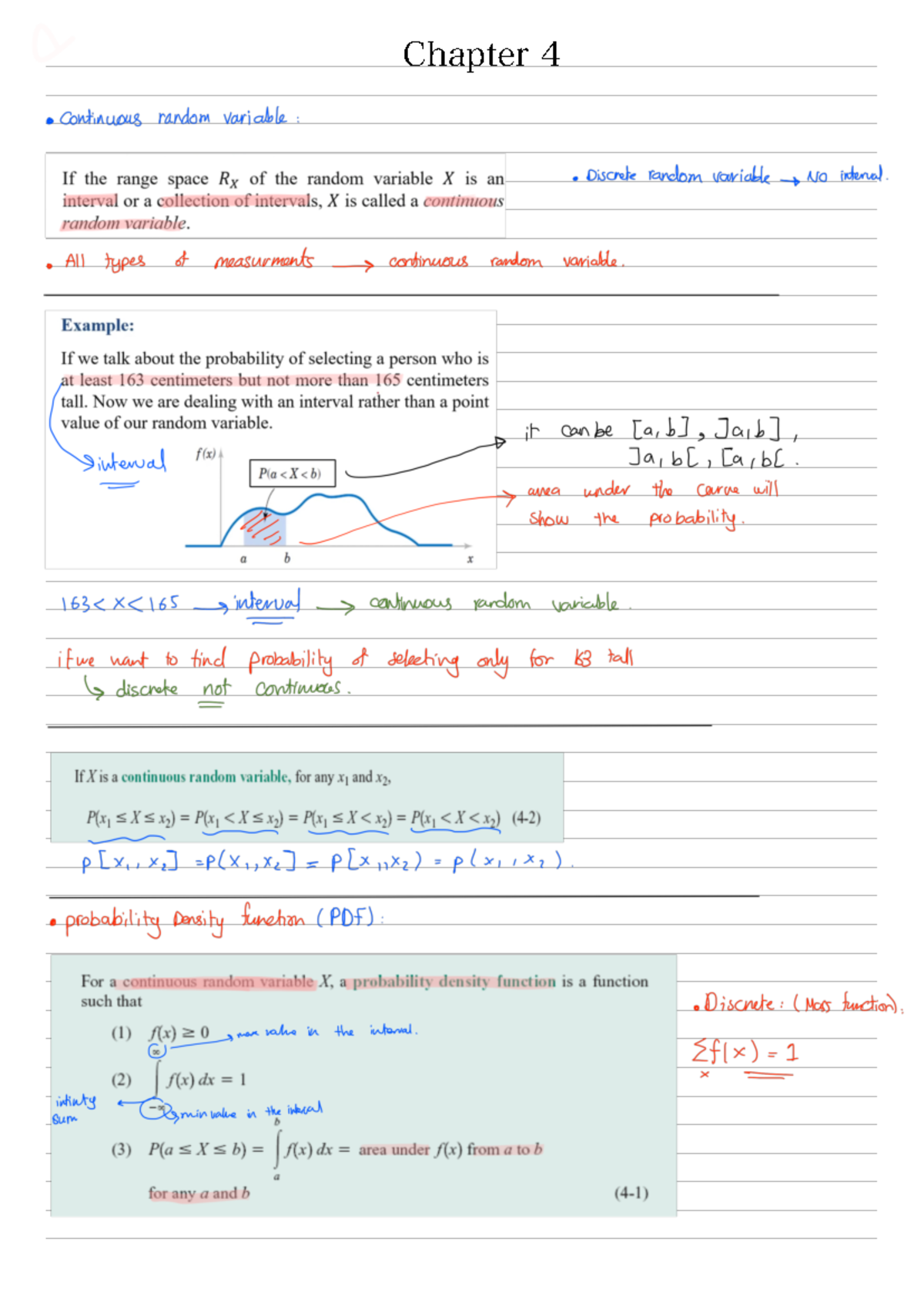 Chapter 4 - Detailed Study Notes and Key Concepts - Studocu