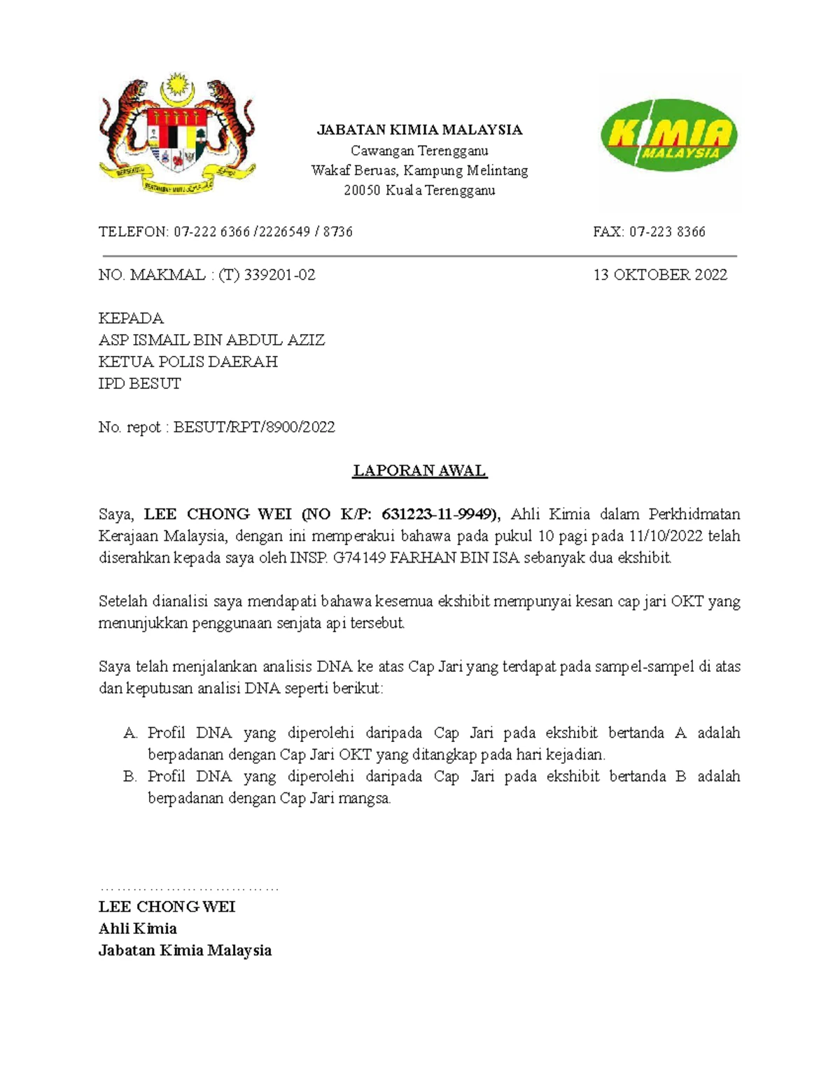 Penal Code (Amendment) Act 2025 - LAWS OF MALAYSIA Act A1750 - Studocu